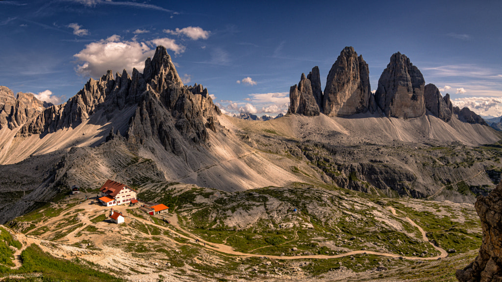 The amazing by Marco Auddino / 500px