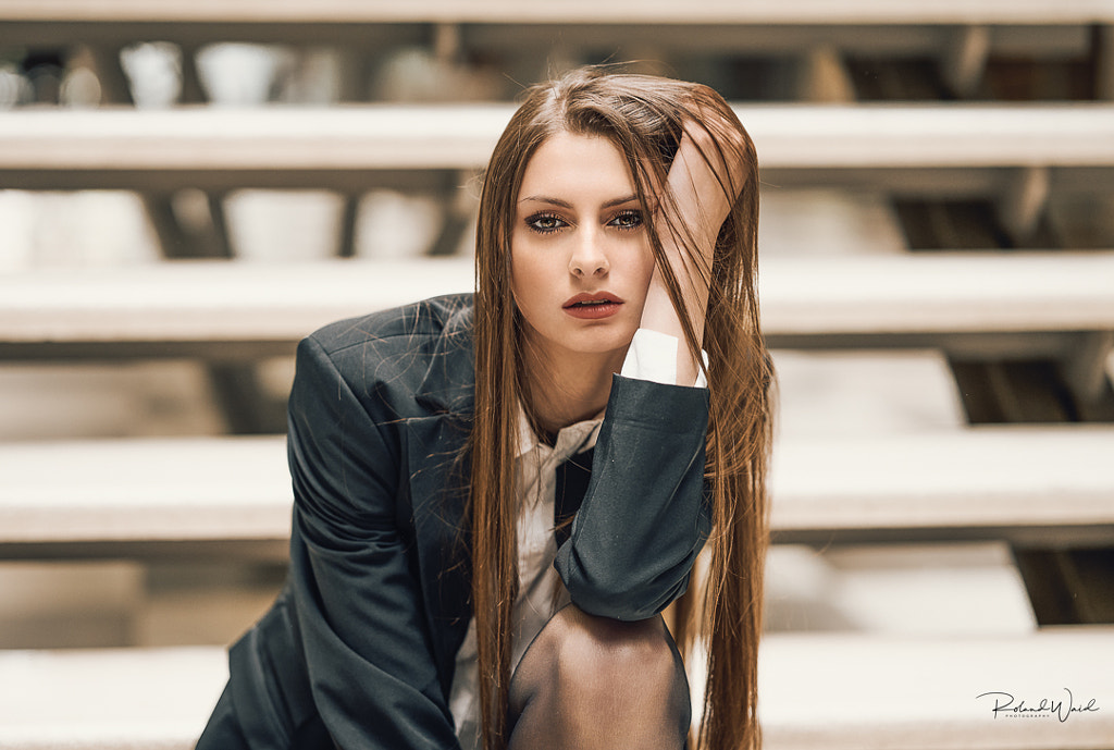 Alessia by Roland Waid / 500px