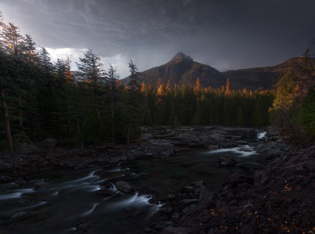 Autumn in the North by Ryan Dyar / 500px