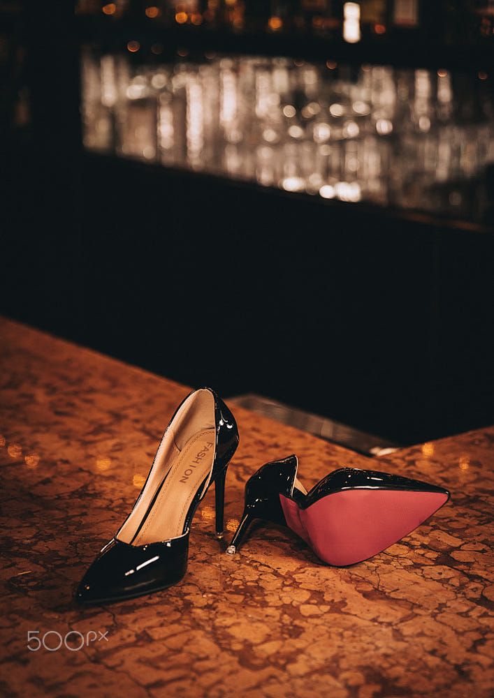 Heels by sono sheet / 500px