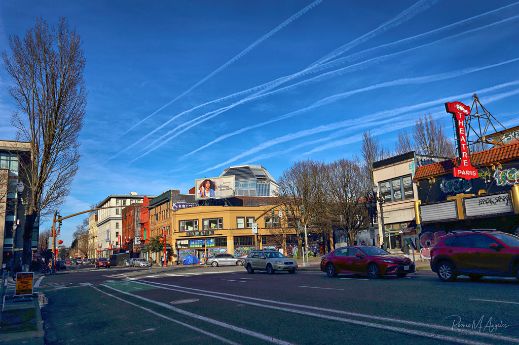 "Lines" by Romeo M. Angeles / 500px