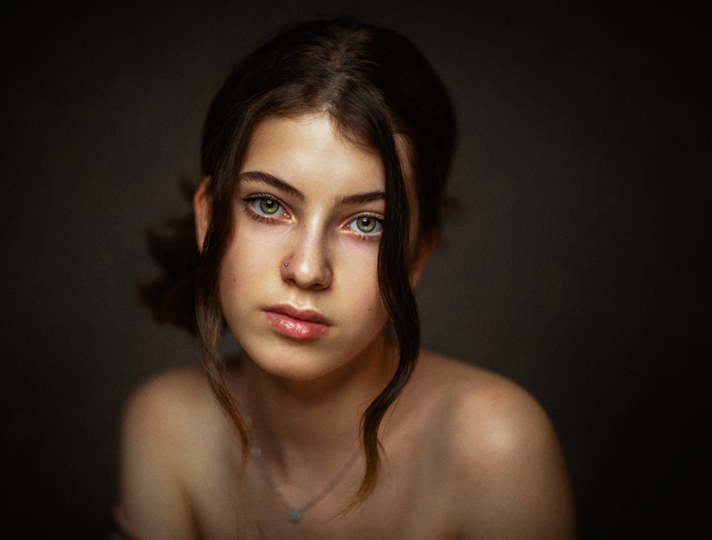 Diana by Zachar Rise / 500px
