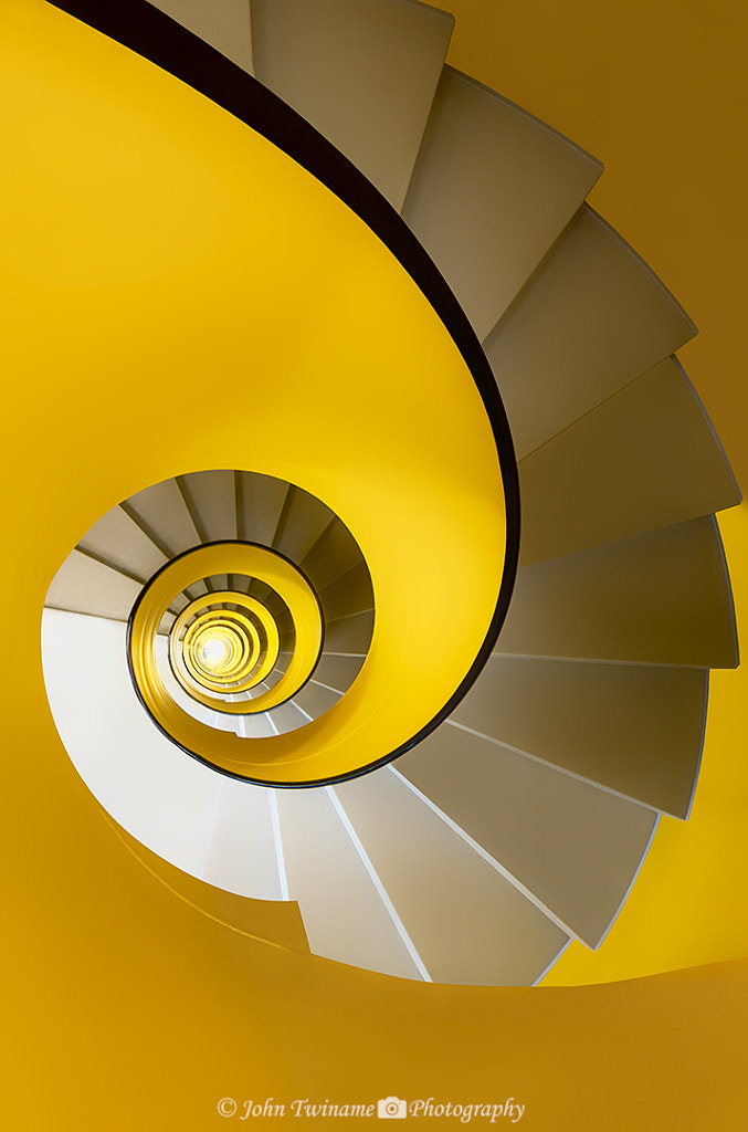 Banana Swirl by John Twiname / 500px