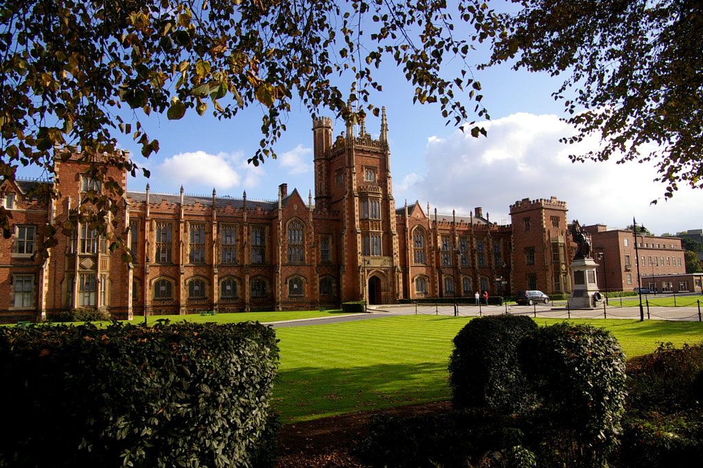 Queen's University, Belfast by Jackie Semple / 500px