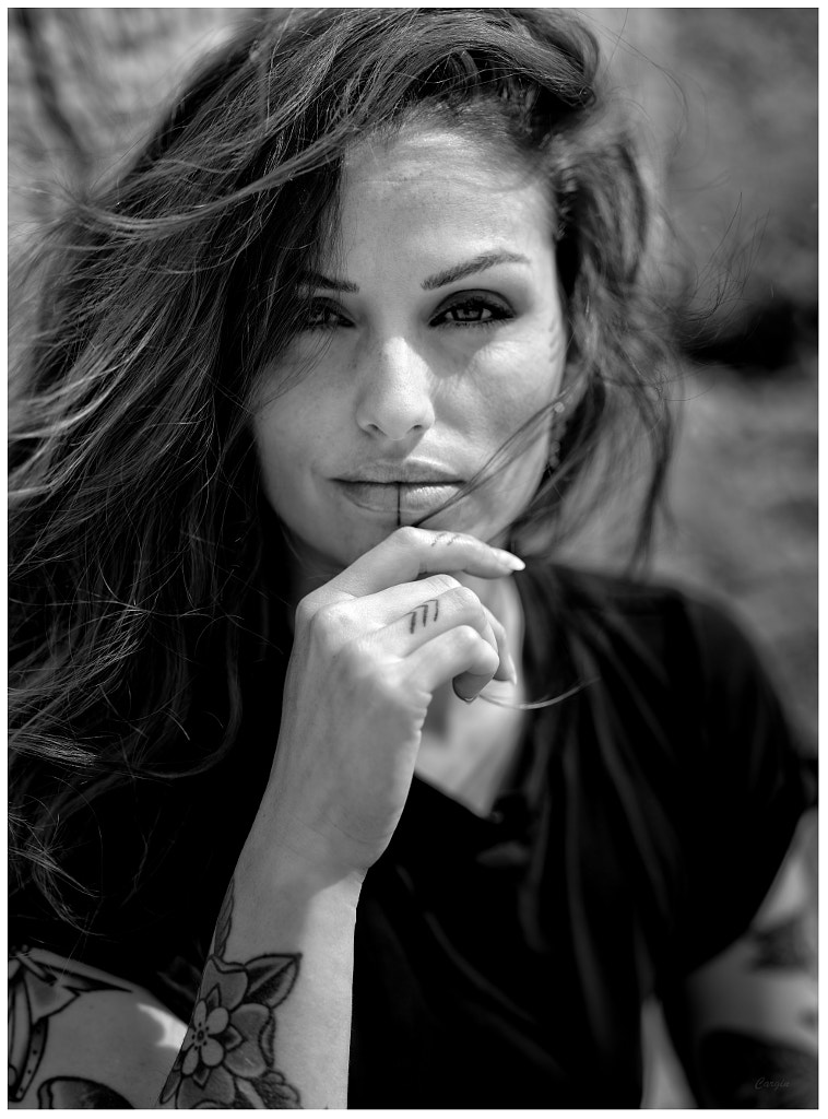 Ink & Sun II by Bob Cargin / 500px