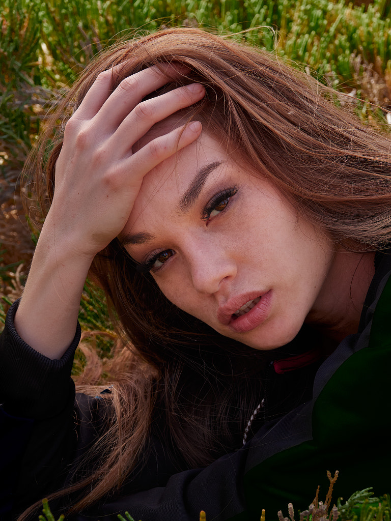 Portrait by Jacint Guiteras / 500px