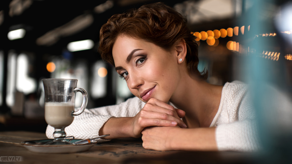 Dasha by Dmitry Belyaev / 500px