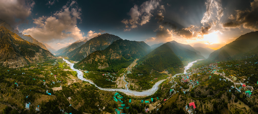 The Breathtaking views of Sangla Valley by Jeet Khagram / 500px