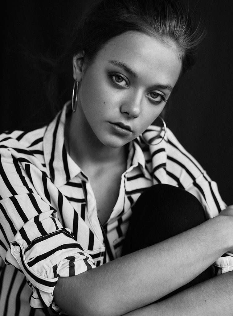 Evgenia by Ivan Kovalyov / 500px