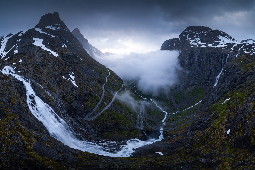 Mighty Norway by Sven Broeckx / 500px