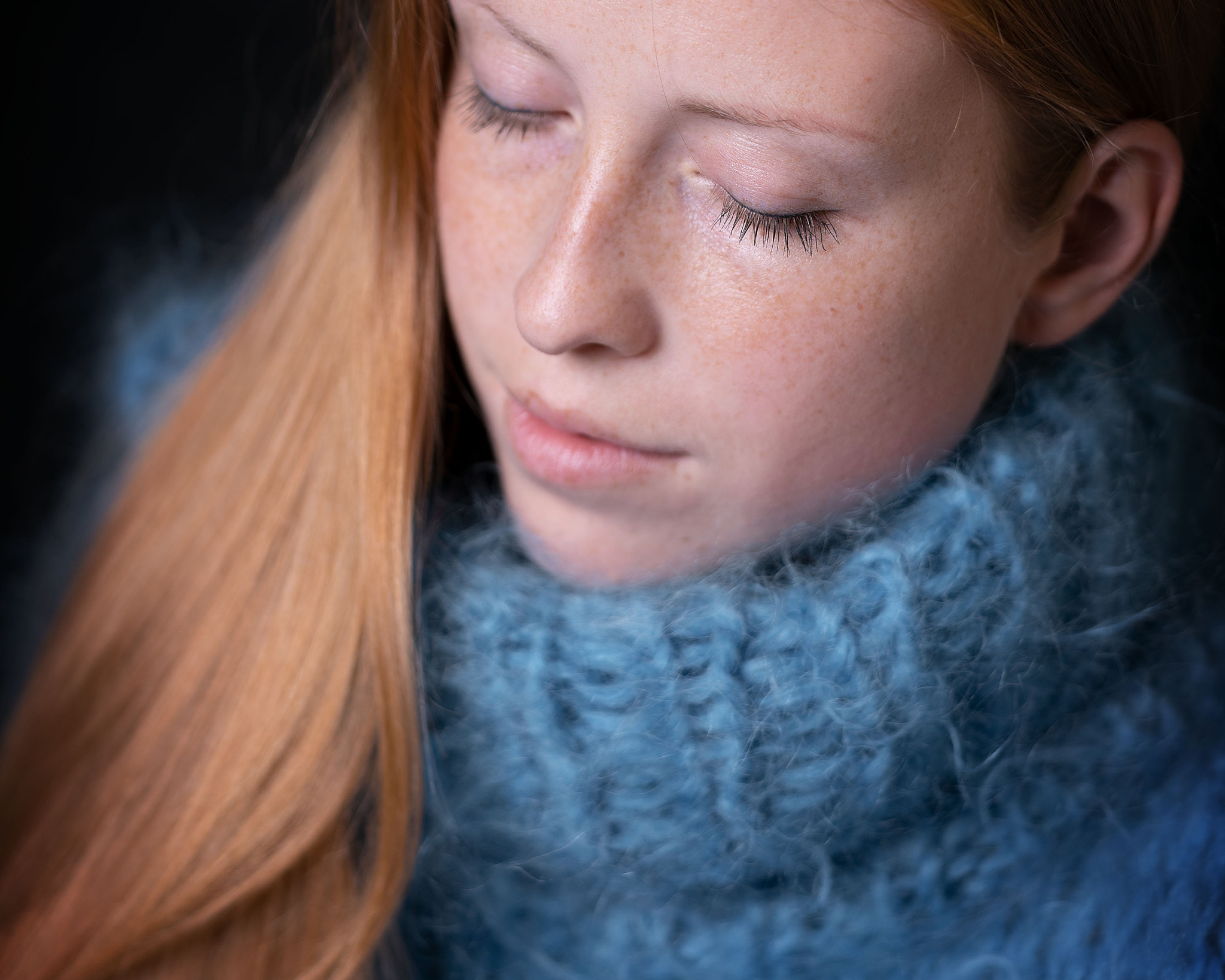 Cozy blue III by Andreas Rumpf / 500px