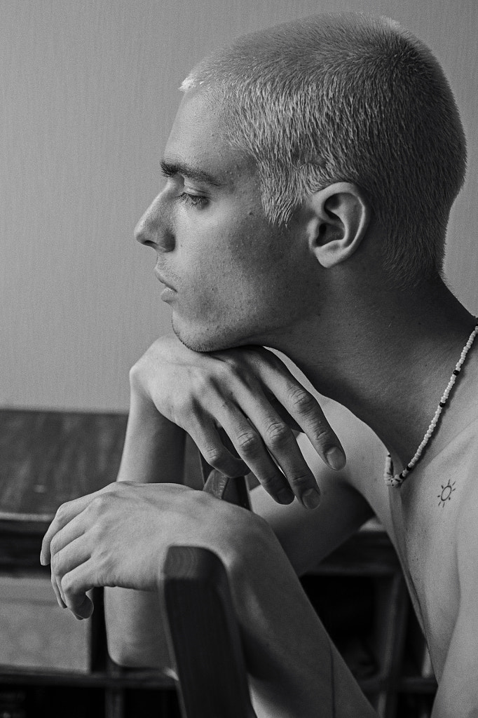 Roman by Sergey Vinogradov / 500px