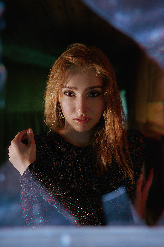 Sasha by Alexander Kirkov / 500px