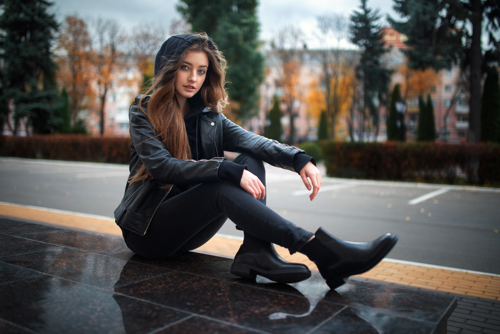 Yulia by Dmitry Sn / 500px