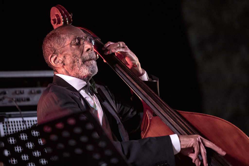 Ron Carter by Luciano Ruocco / 500px