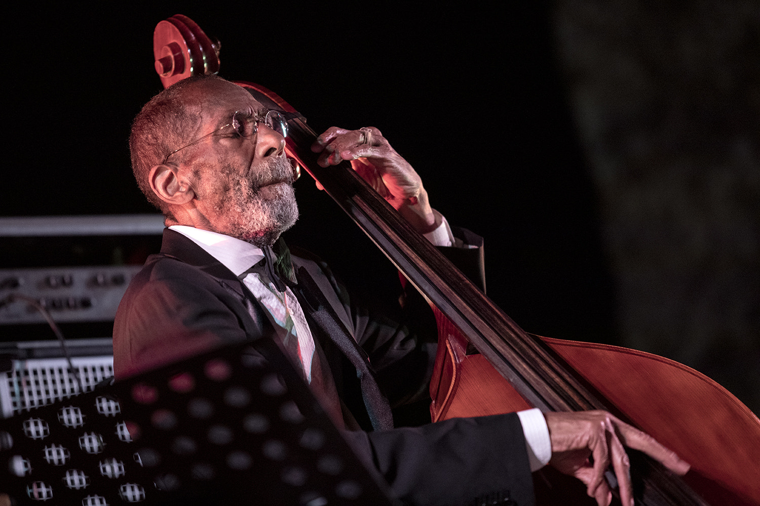 Ron Carter by Luciano Ruocco / 500px
