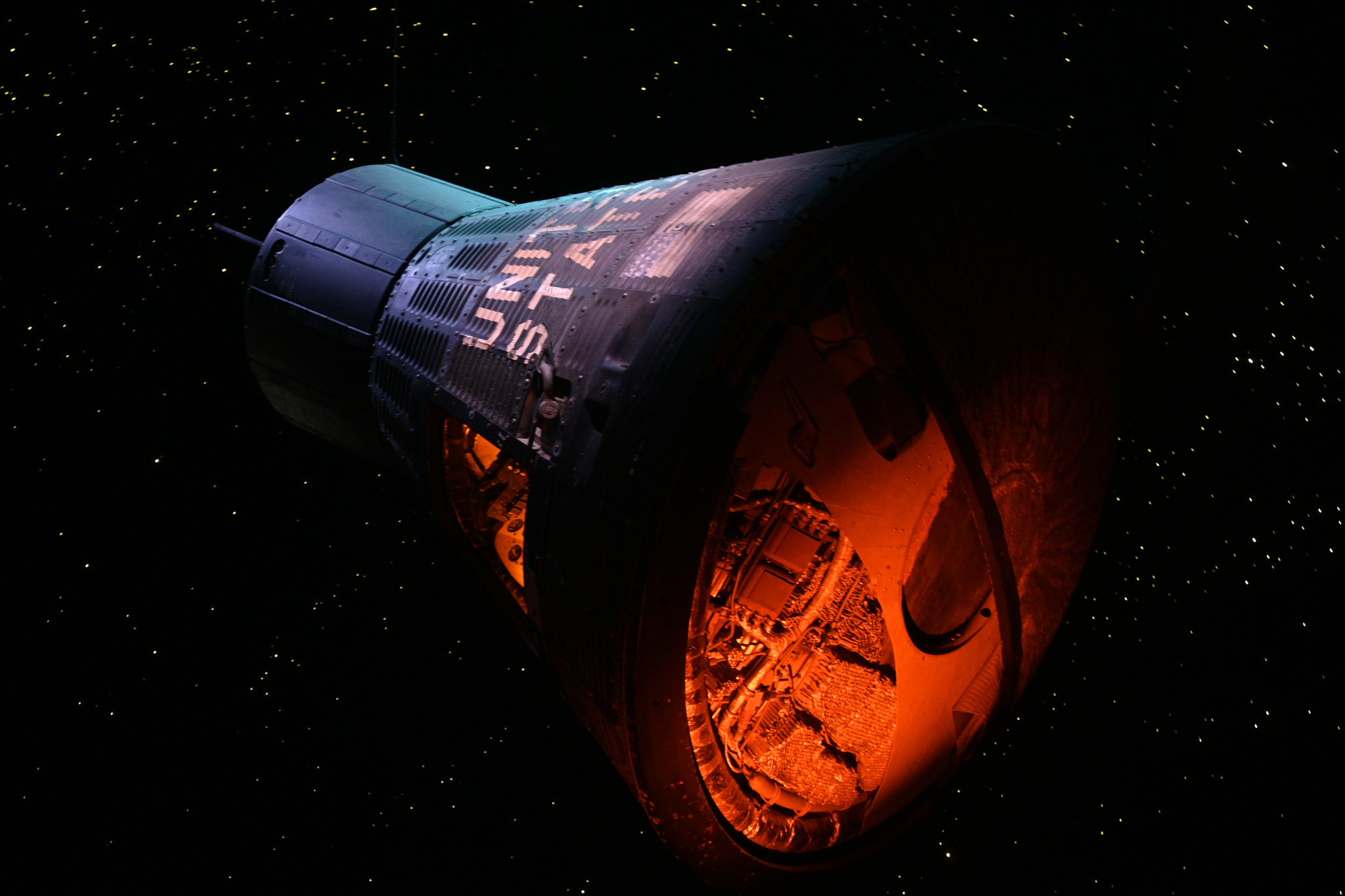 Nasa_Space_Craft by Utkarsh Gupta / 500px