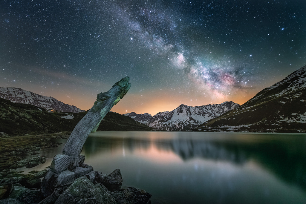 Sculpture by Stefan Thaler / 500px