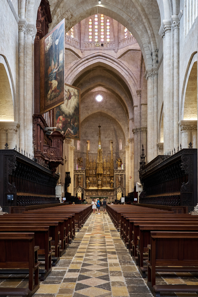Church hall by Jacint Guiteras / 500px