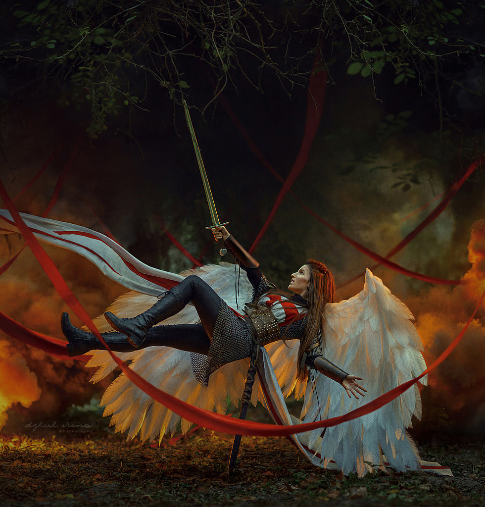 POWER by Irina Dzhul / 500px
