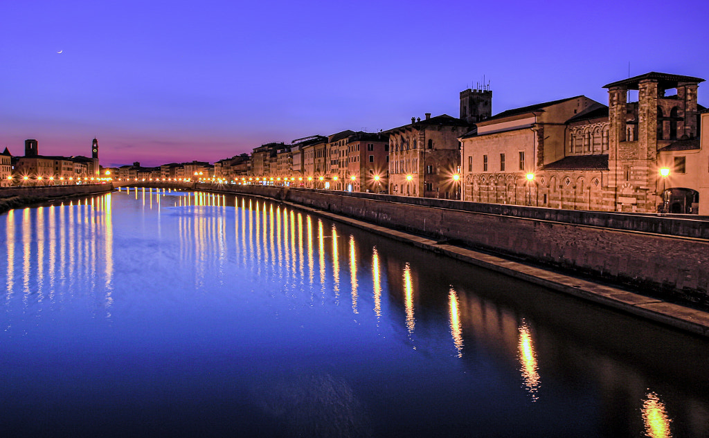 Pise by Stéphane AUBE / 500px