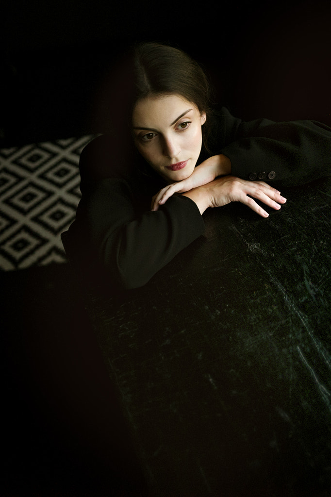 Yulia by sokololeksiy / 500px