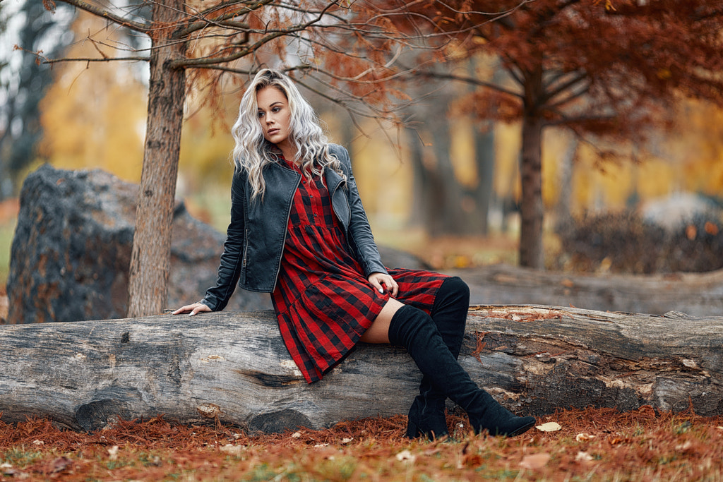 Natálka by Libor Pawlas / 500px