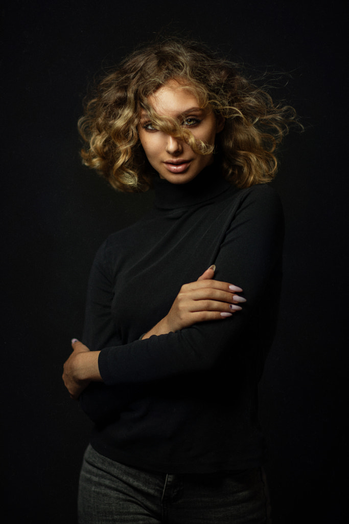 Nadin by Zachar Rise / 500px