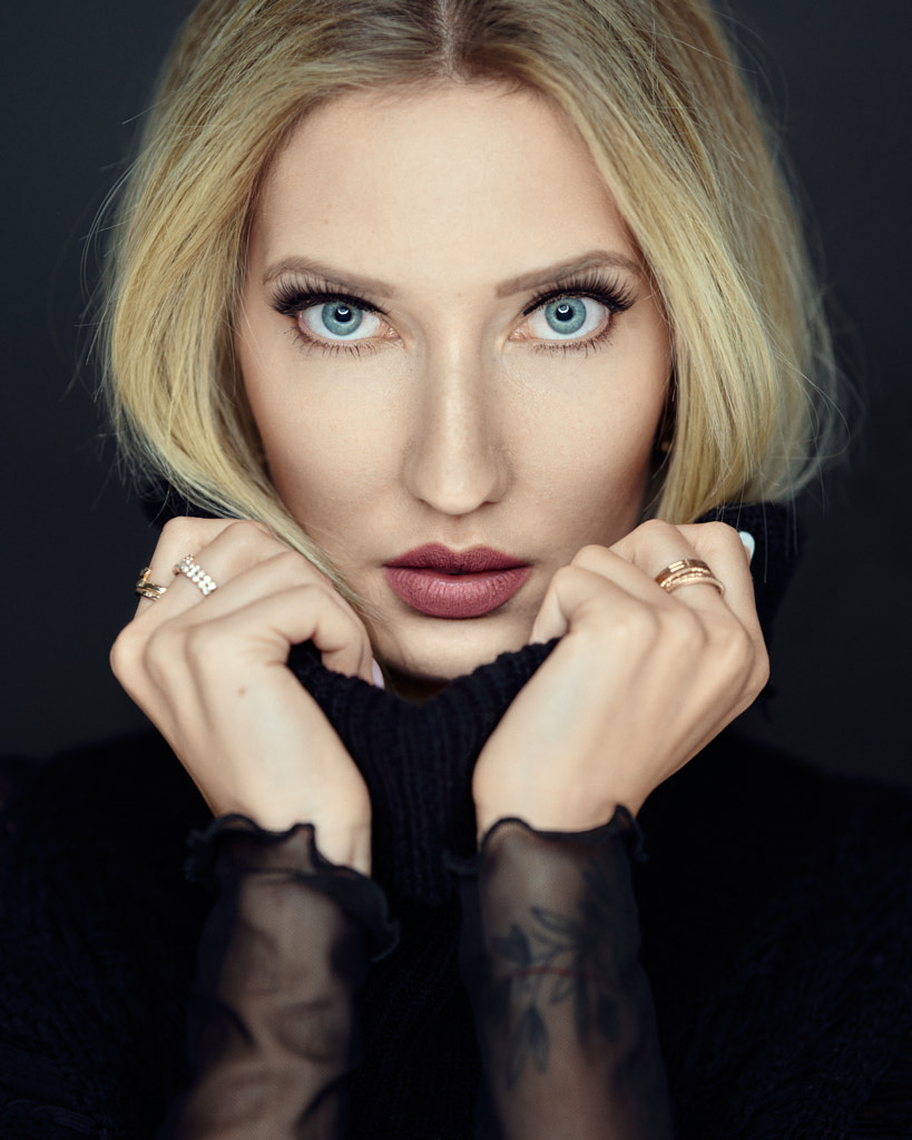 Aniela by Denis - Delightfull.be / 500px