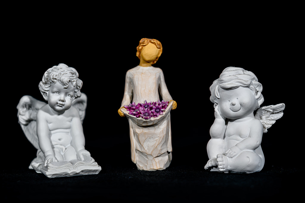 My angel by Andreas Käser / 500px