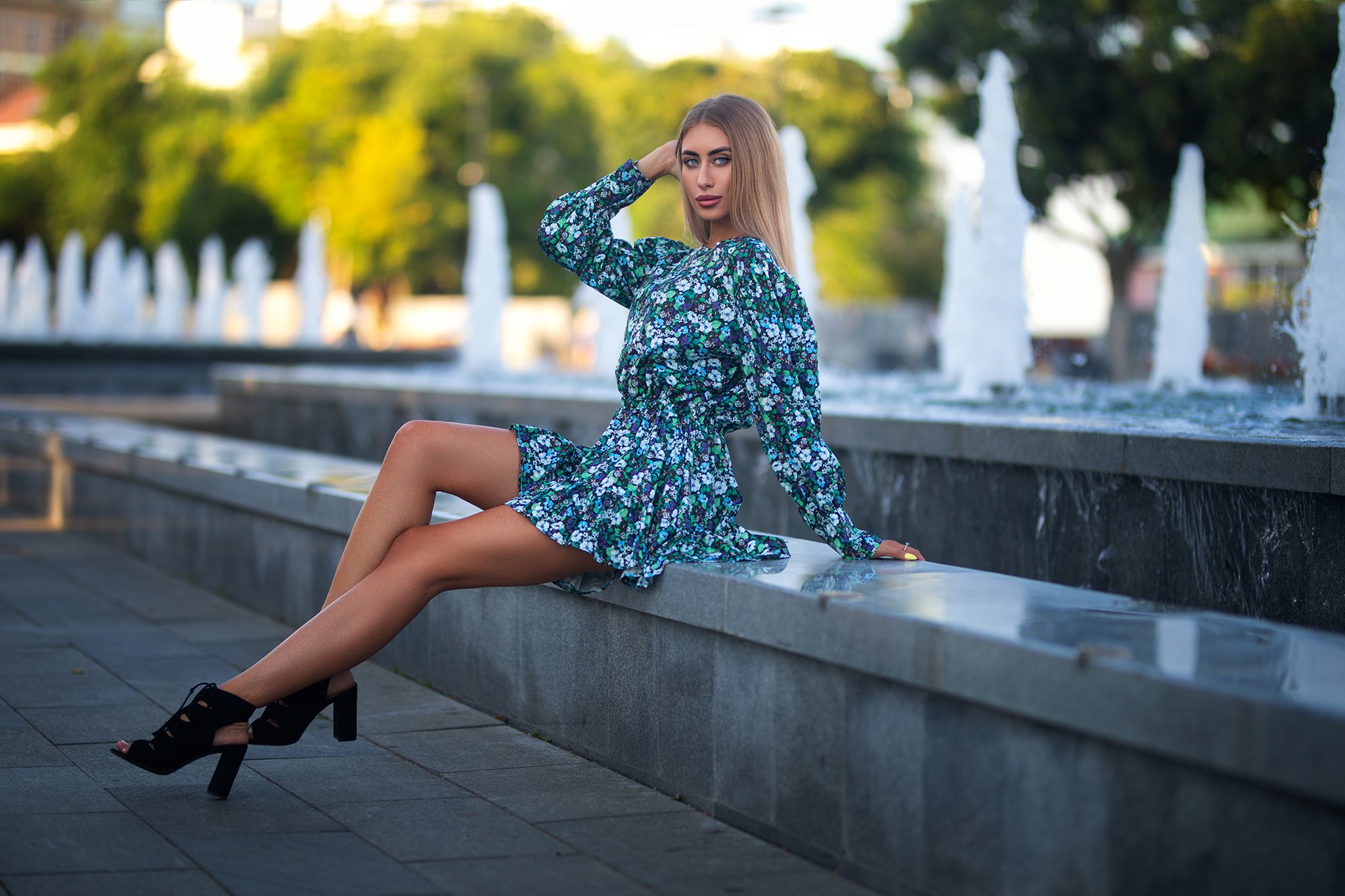 Yana by Dmitry Sn / 500px