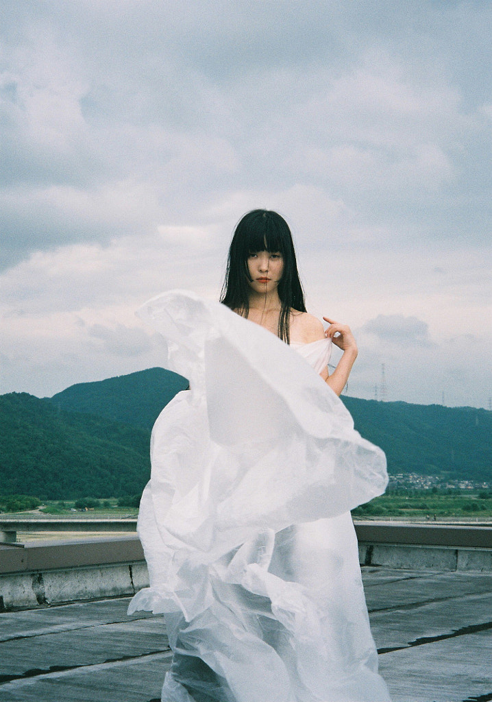 Unveil by Song ye Lin / 500px