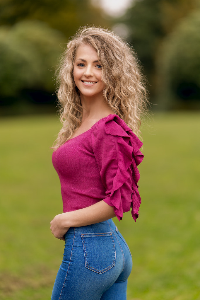 Anna by Andrzej Wisniewski / 500px