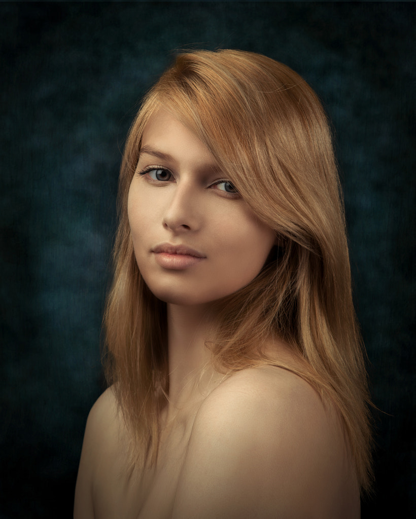 Nastya by Zurab Babaev / 500px