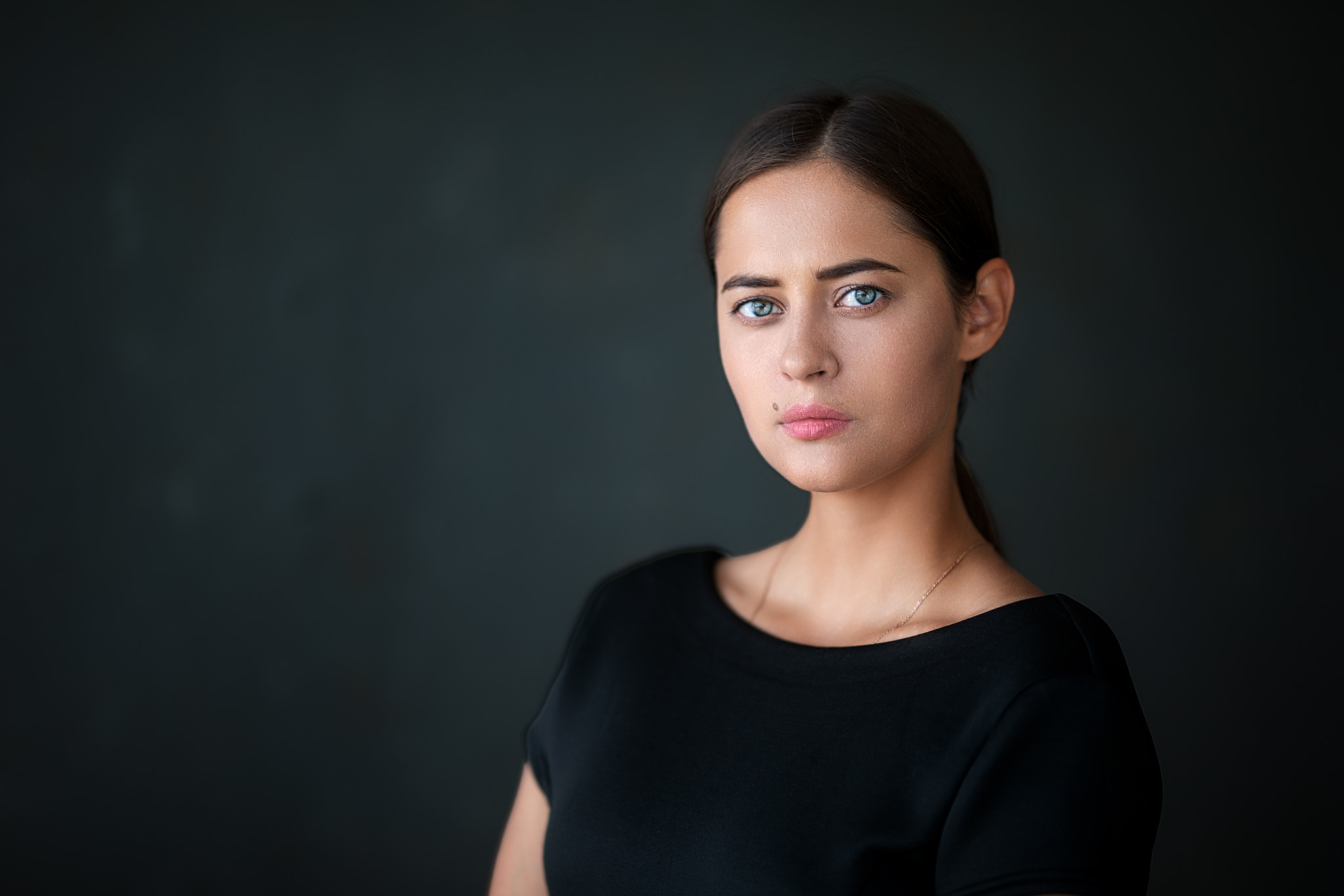 Olya by Dmitry Sn / 500px