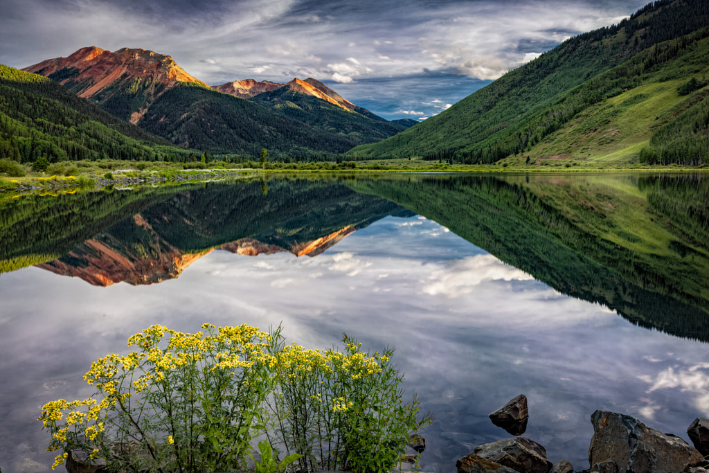 Crystal Lake by Robin Mueller / 500px