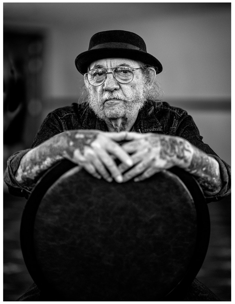 Pete by Bob Cargin / 500px