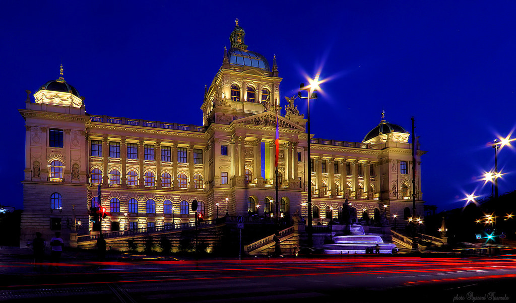 National Museum by Ryszard Kosmala / 500px