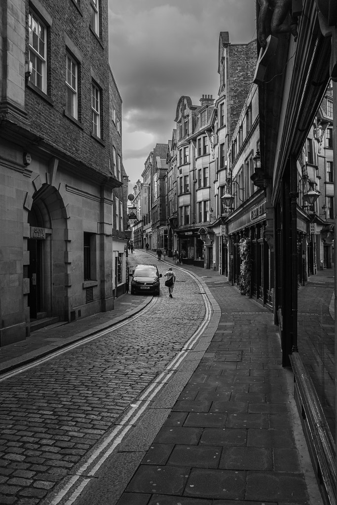 High bridge street by Damien Talbot / 500px