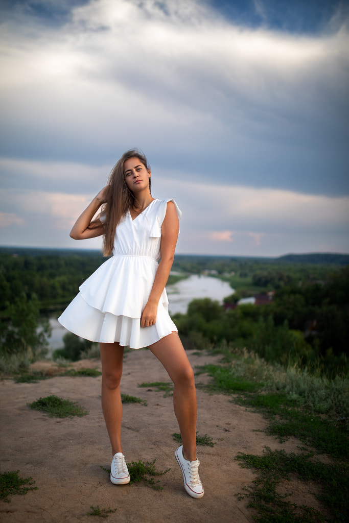 Olya by Dmitry Sn / 500px