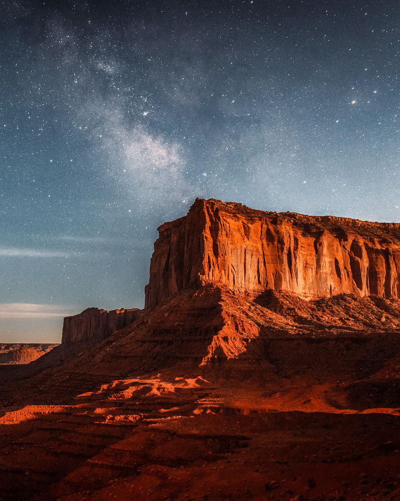 Utah or Mars? by Seth Macey / 500px