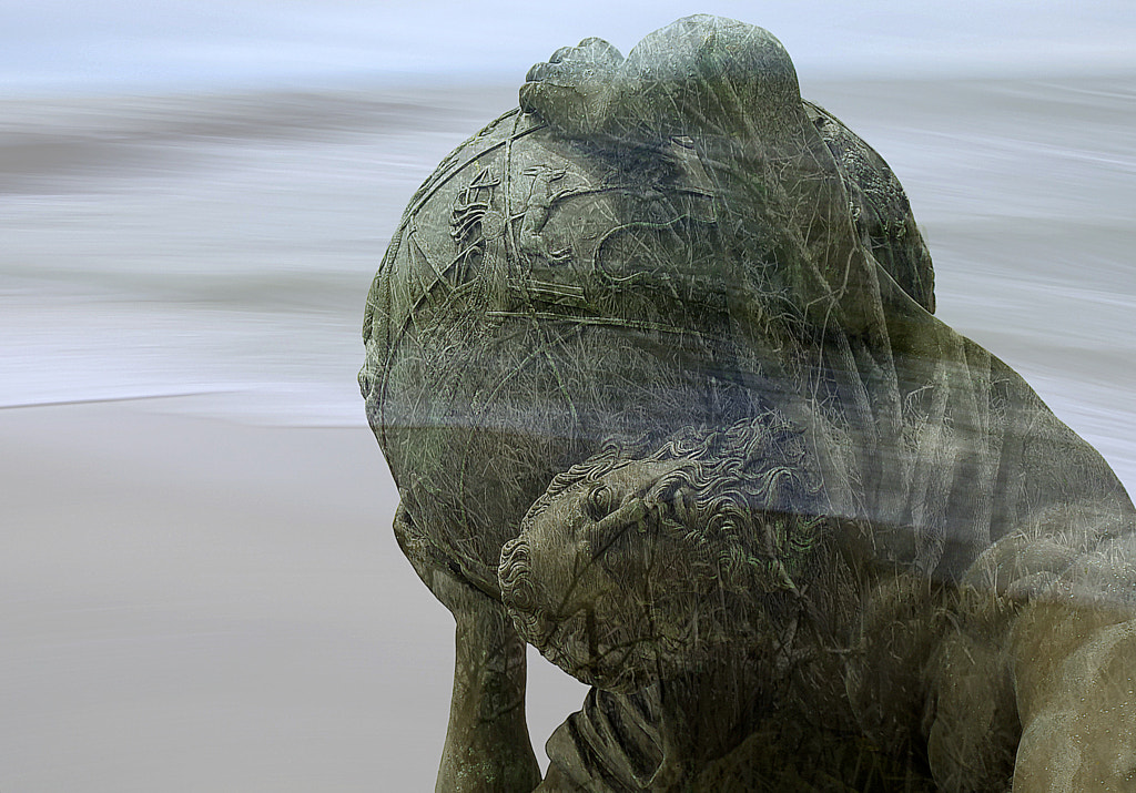 Herculean Task by David A . Bush / 500px