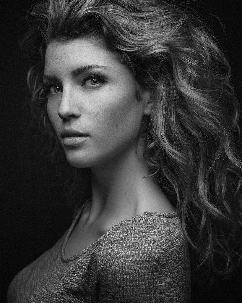 Marissa by Michael Kloetzer / 500px