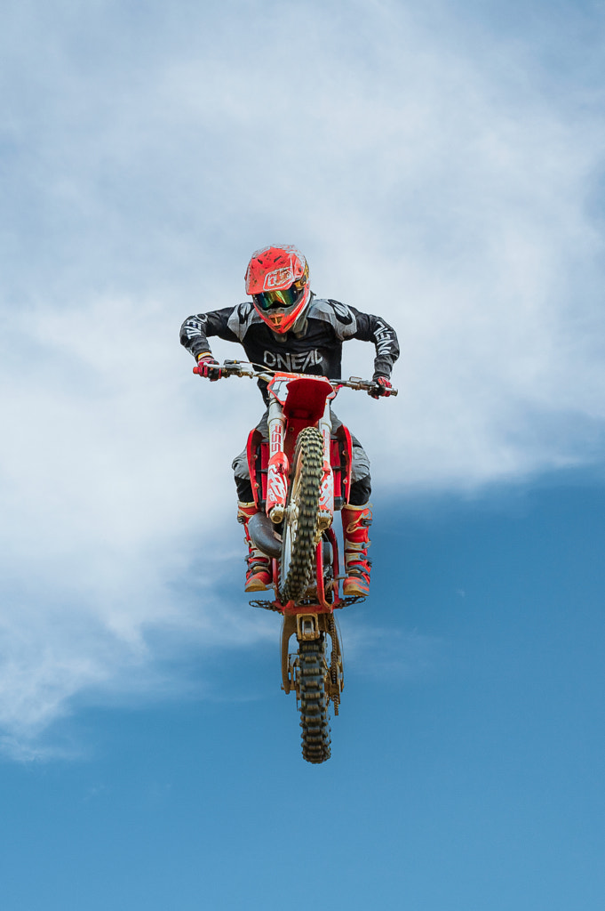 Motocross 3 by Gary Davis / 500px