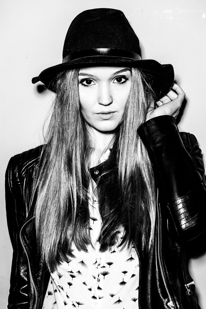 Sarah by Christophe TATTU / 500px