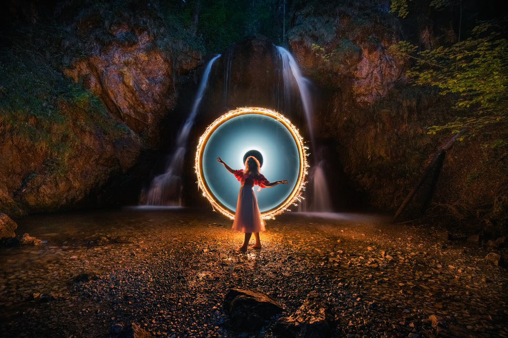 Signs of Light_111 by Stefan Thaler / 500px