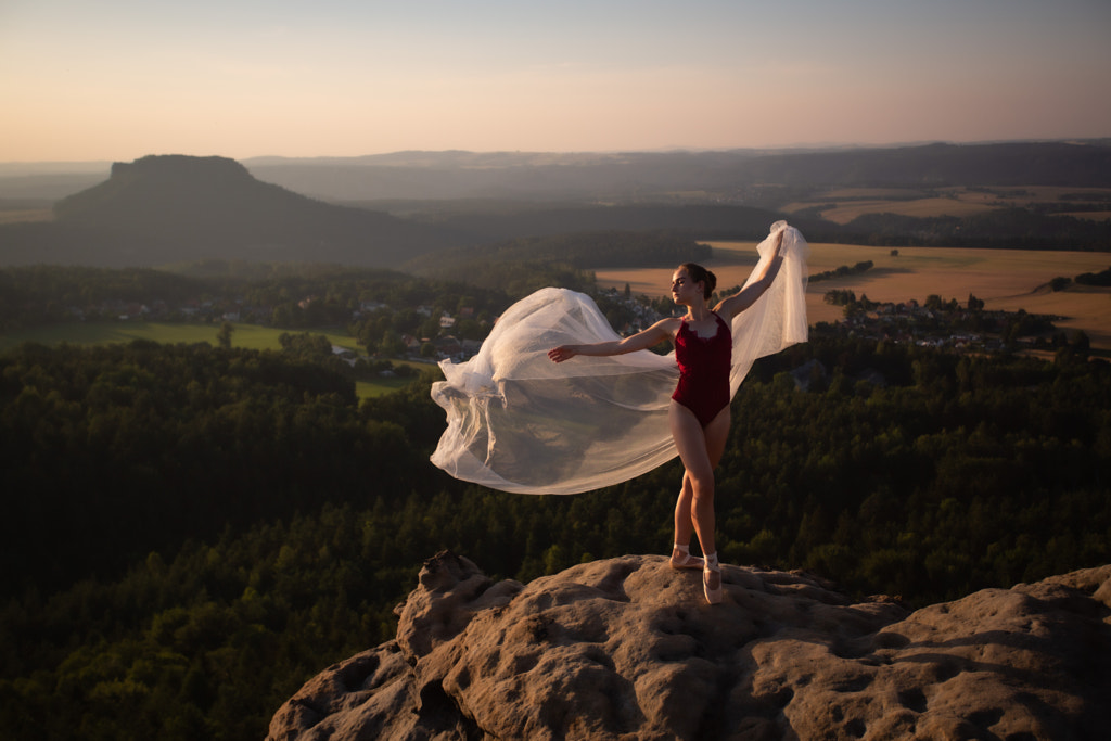 Marlene by Frank Reinbold / 500px