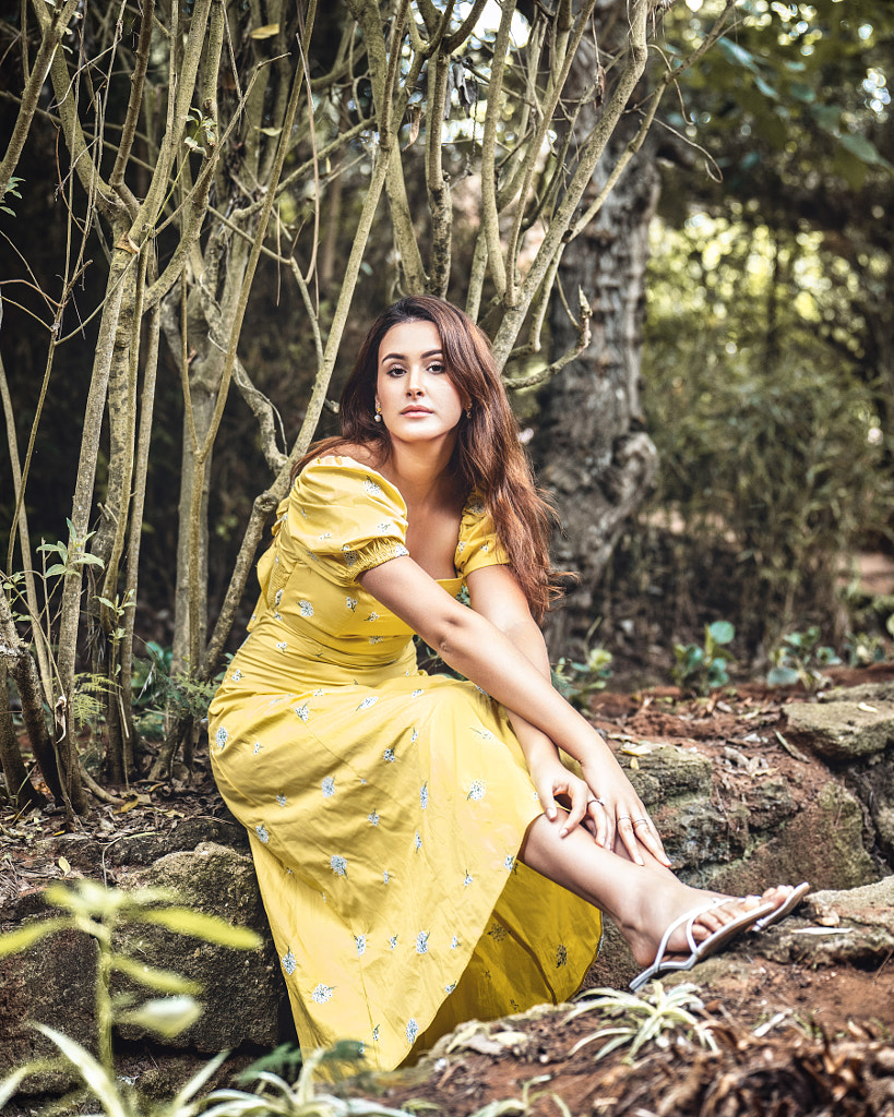 Sahar by Amine Fassi / 500px