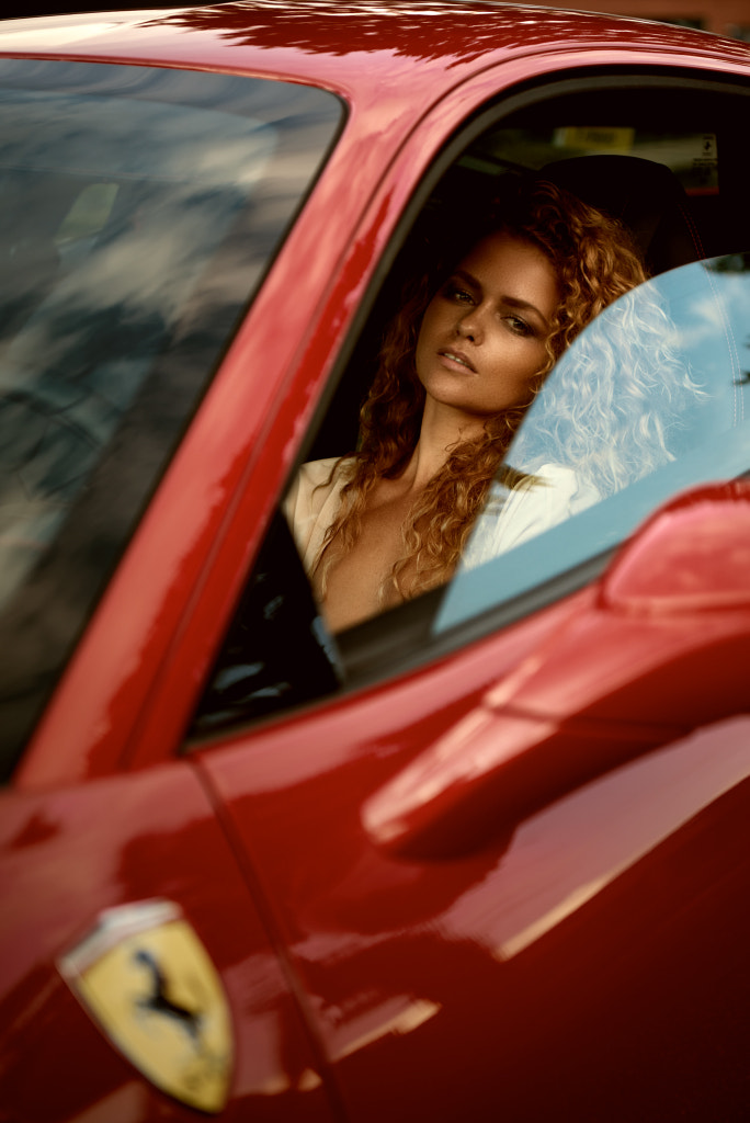 Ferrari 488 by Johnny Hendrikx / 500px
