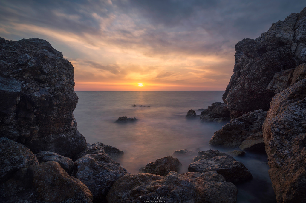 Suns Gate by Thrasivoulos Panou / 500px